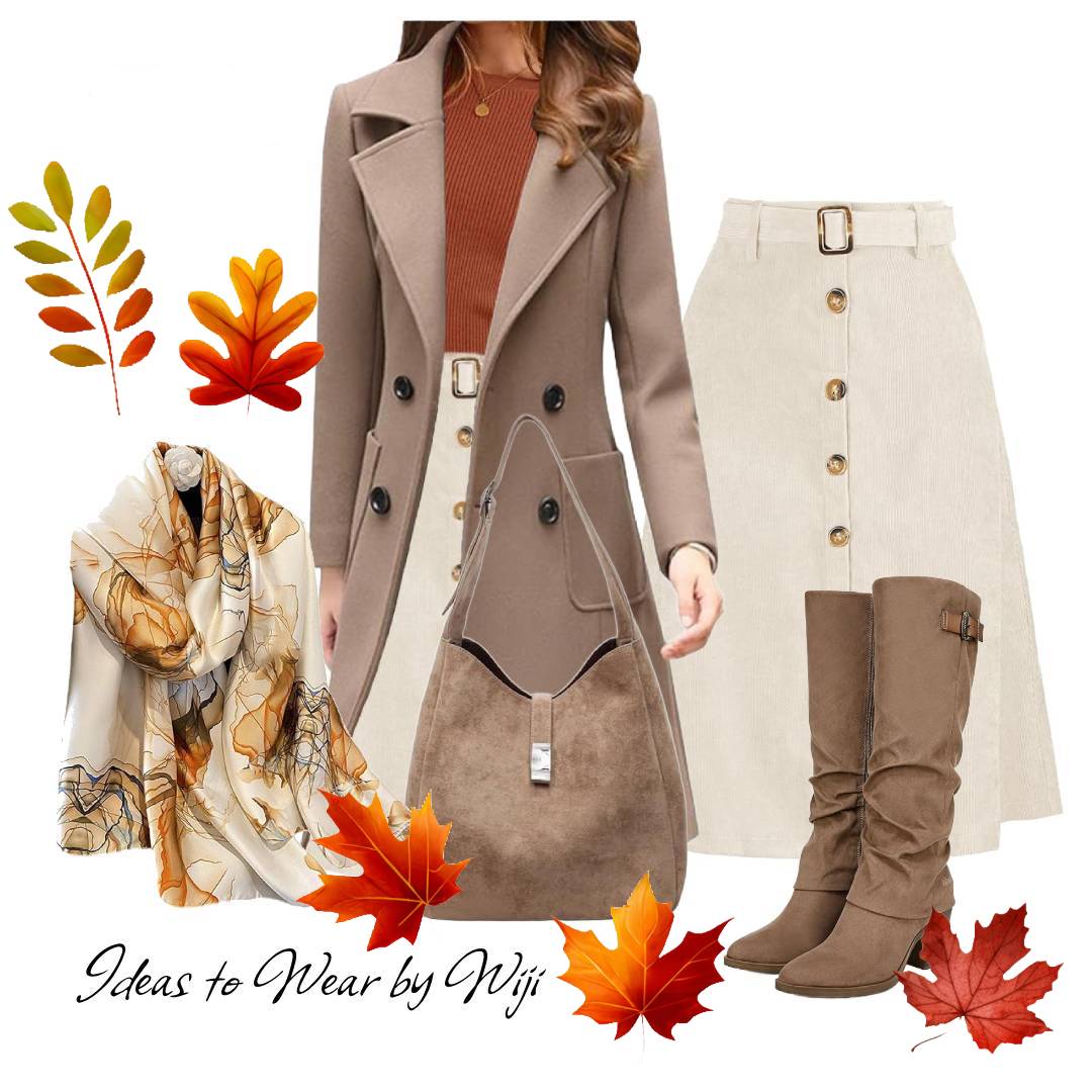 Celebrate Thanksgiving in Style: Outfit Ideas for Every Kind of ...